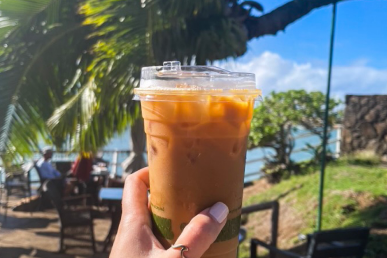 The Best Coffee on Oahu, Hawaii - LAURALOHA TRAVEL